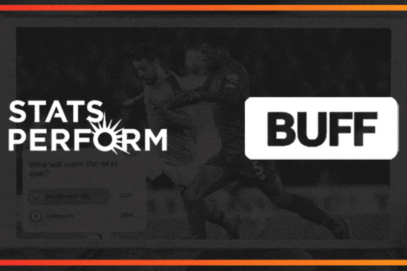 Sport Buff and Stats Perform partner to deliver gamification - Sport Buff